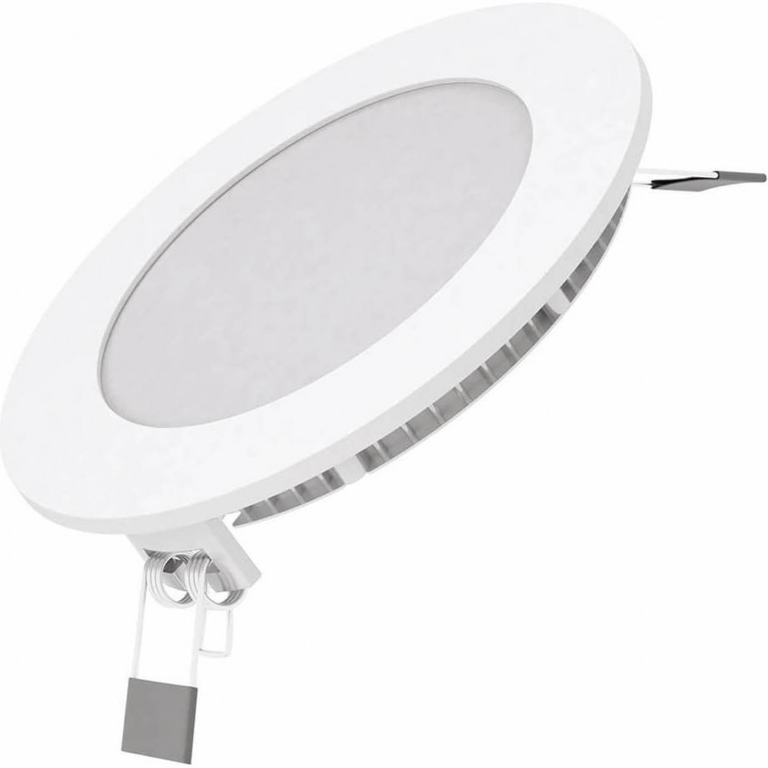 Светильник GAUSS SLIM LED 6W 3000K IP20 939111106. Купить Светильники ...